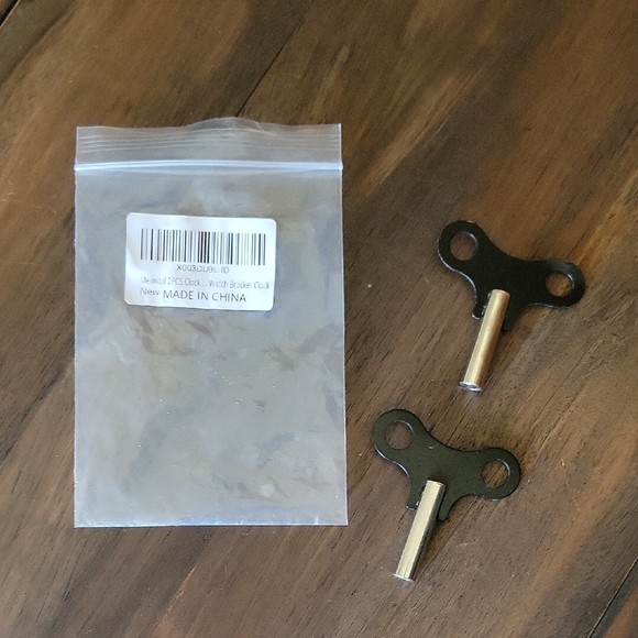 Other | Antique Clock Wall Clock Crank Winding Key | Poshmark